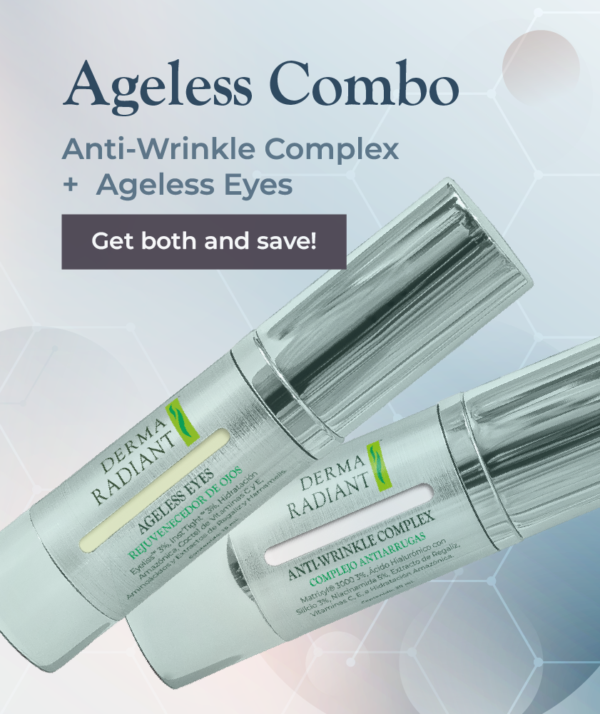 DermaRadiant | Clinical skincare + Amazonian botanicals